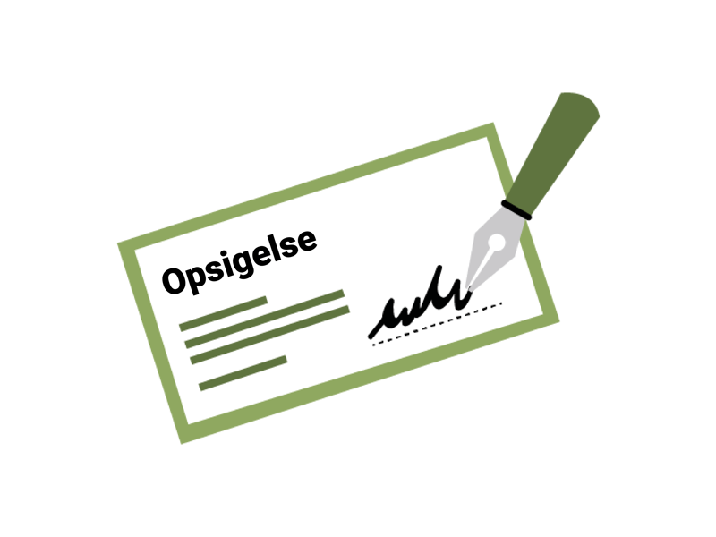 Opsig din bolig | Boligforeningen B42